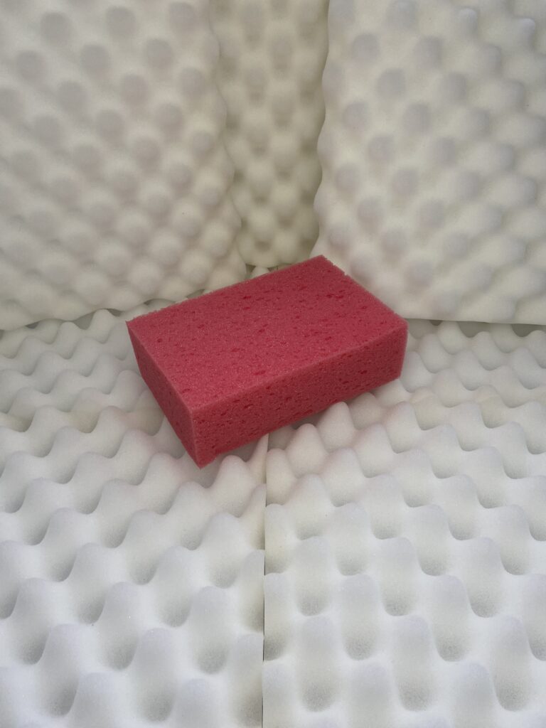 Raspberry – 🧽 Monster Sponge 🧽